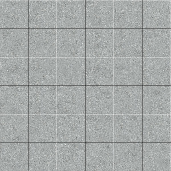 CREABETON - Grau gestrahlt 40 x 40 | Free CAD-Textur