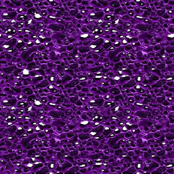 Metall Pfister - Large Cell 1,0" Translucent Purple | Free CAD-Textur