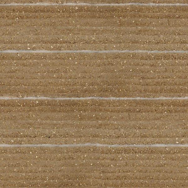 xyz mtextur - Stampflehm Wand «Ricola Kräuterzentrum» | Free CAD- & BIM ...