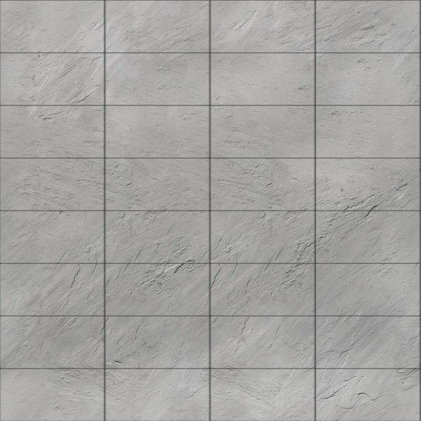 CREABETON - Naturgrau Kreuzfuge 60x30 | Free CAD- & BIM-Textur