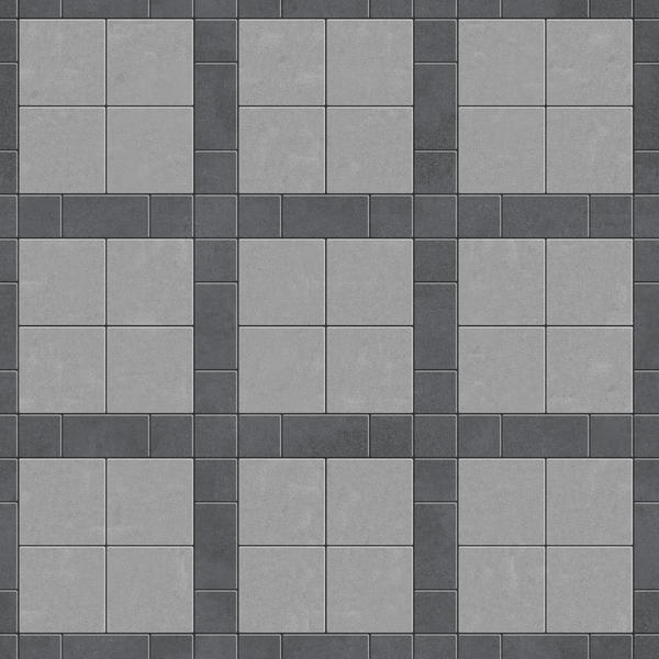 Creabeton Baustoff AG - Grau / Anthrazit Muster | Free CAD-Textur