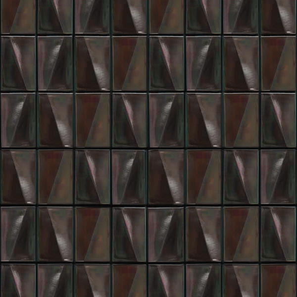 GFT Fassaden AG - Mittelformat - Braun | Free CAD-Textur