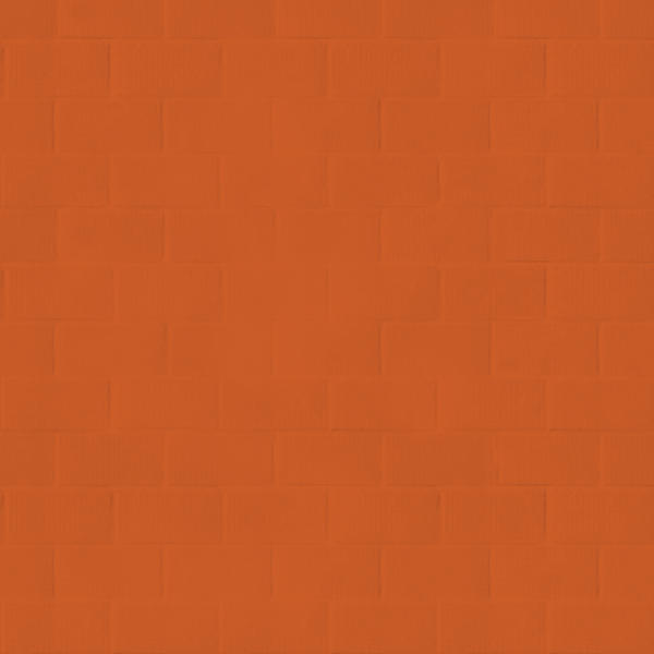 xyz mtextur - Backstein gestrichen 2 – RAL 2010 | Signalorange | Free ...