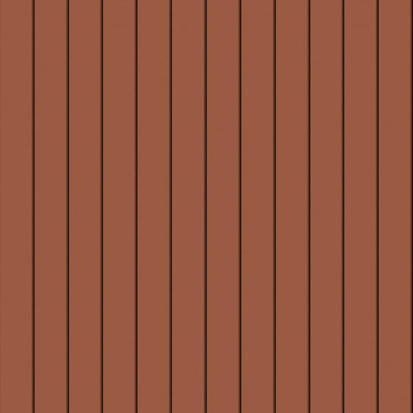 PREFA - Kupferbraun | Free CAD- & BIM-Textur