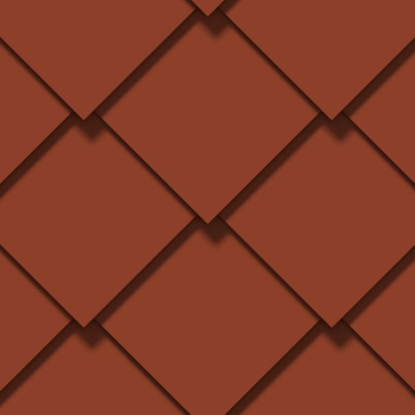 PREFA - 04 P.10 Ziegelrot | Free CAD- & BIM-Textur