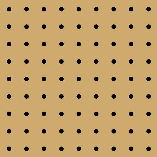 Topakustik - Perfo T 16/16/10-4 – RAL 1002 | Sandgelb | Free CAD-Textur