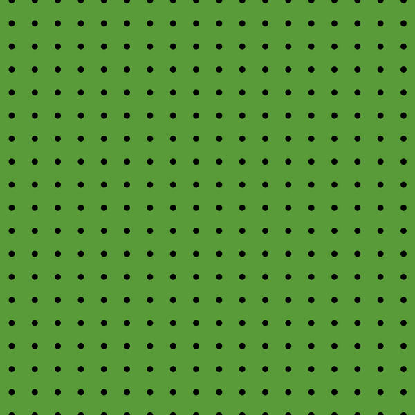 Topakustik - Perfo Clou 8/8/2 – RAL 6018 | Yellow green | Free CAD ...