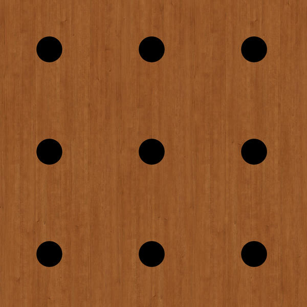 Topakustik - Perfo M 40/40/10 – Kirsche M760 | Free CAD- & BIM-Textur