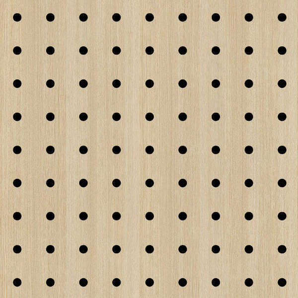 Topakustik - Perfo T 16/16/10-4 – Eiche europ. | Free CAD- & BIM-Textur
