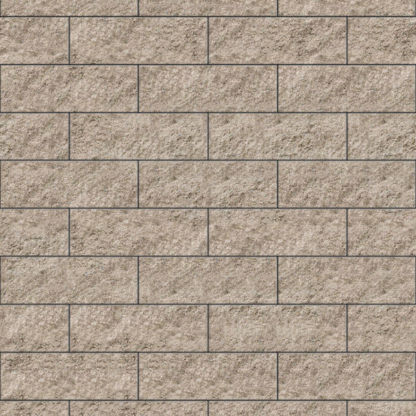 Rinn Beton- und Naturstein - Rustica Creme-Beige | Free CAD-Textur