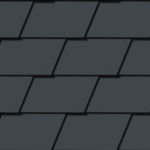 PREFA - 19 P.10 Dunkelgrau | Free CAD-Textur