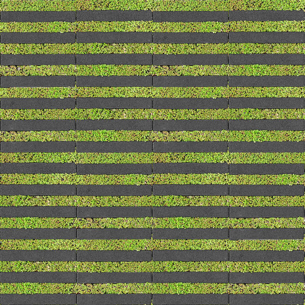 Rinn Mein Garten - Standard Anthrazit | Free CAD-Textur