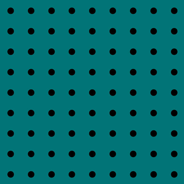 Topakustik - Perfo T 16/16/10-5 – RAL 5021 | Wasserblau | Free CAD-Textur