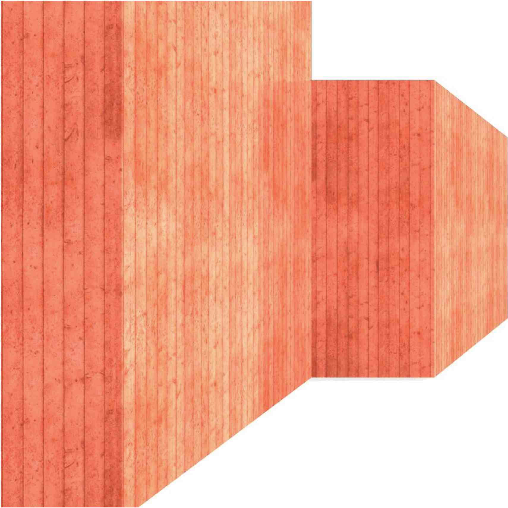 Holcim - Schalung Typ 3 Rot 9979 | Free CAD- & BIM-Textur