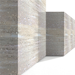 xyz mtextur - Stampflehm Wand (geschalt) | Free CAD- & BIM-Textur