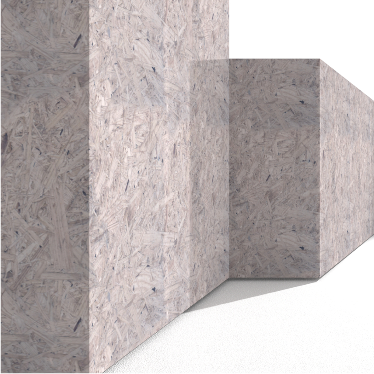 xyz mtextur - OSB Hellgrau lasiert | Free CAD-Textur