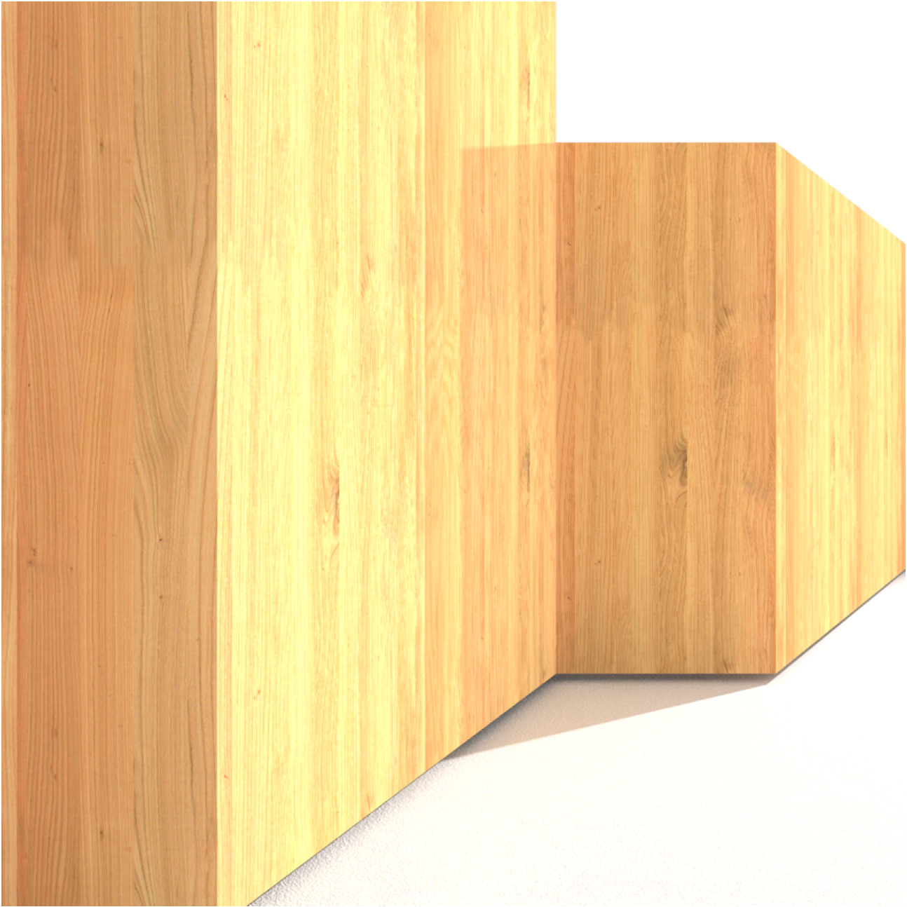 Atlas Holz AG - Kirschbaum europäisch ungedämpft A/B durchgehend | Free ...