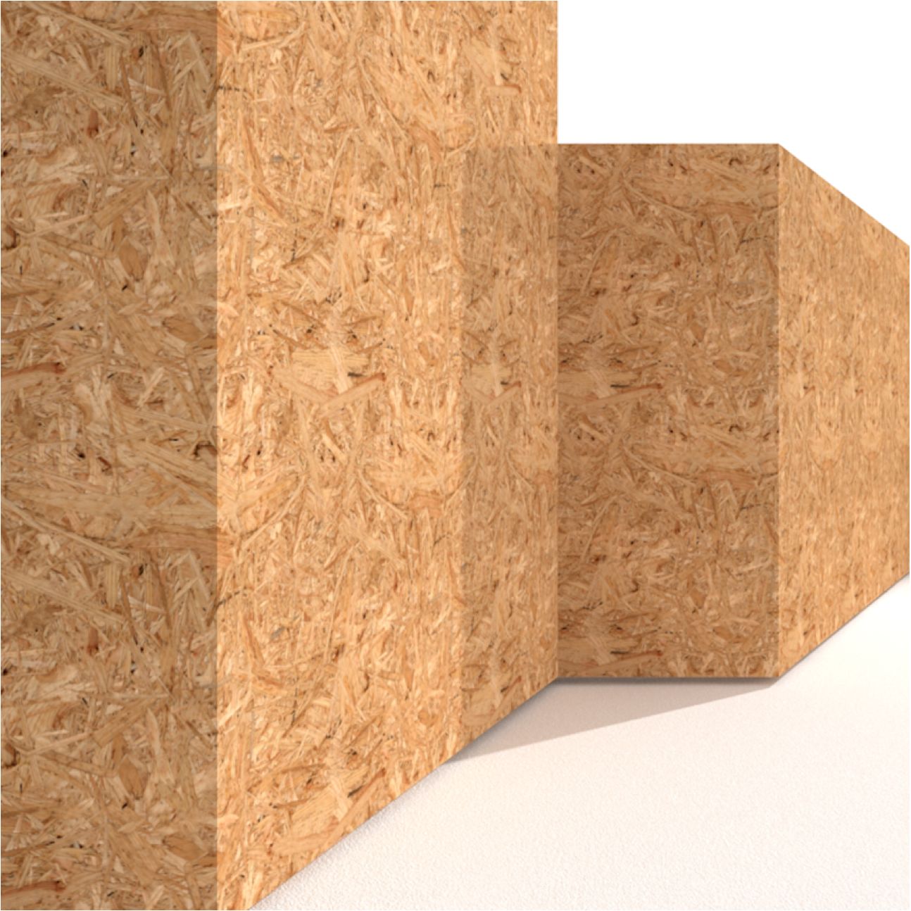 xyz mtextur - OSB Natur II | Free CAD- & BIM-Textur