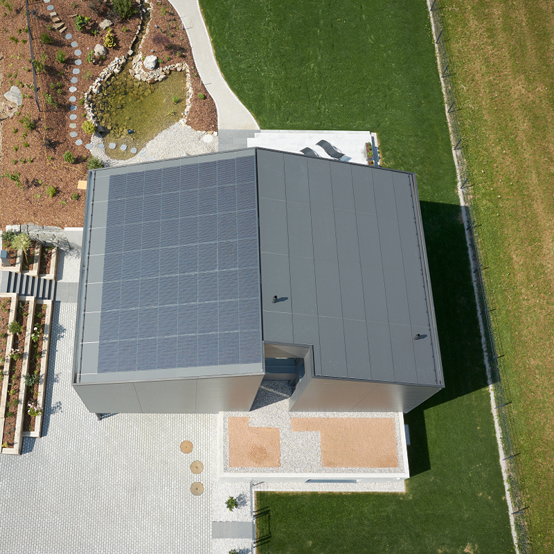 Eternit (Schweiz) AG - Sunskin Roof | Free CAD-Textur