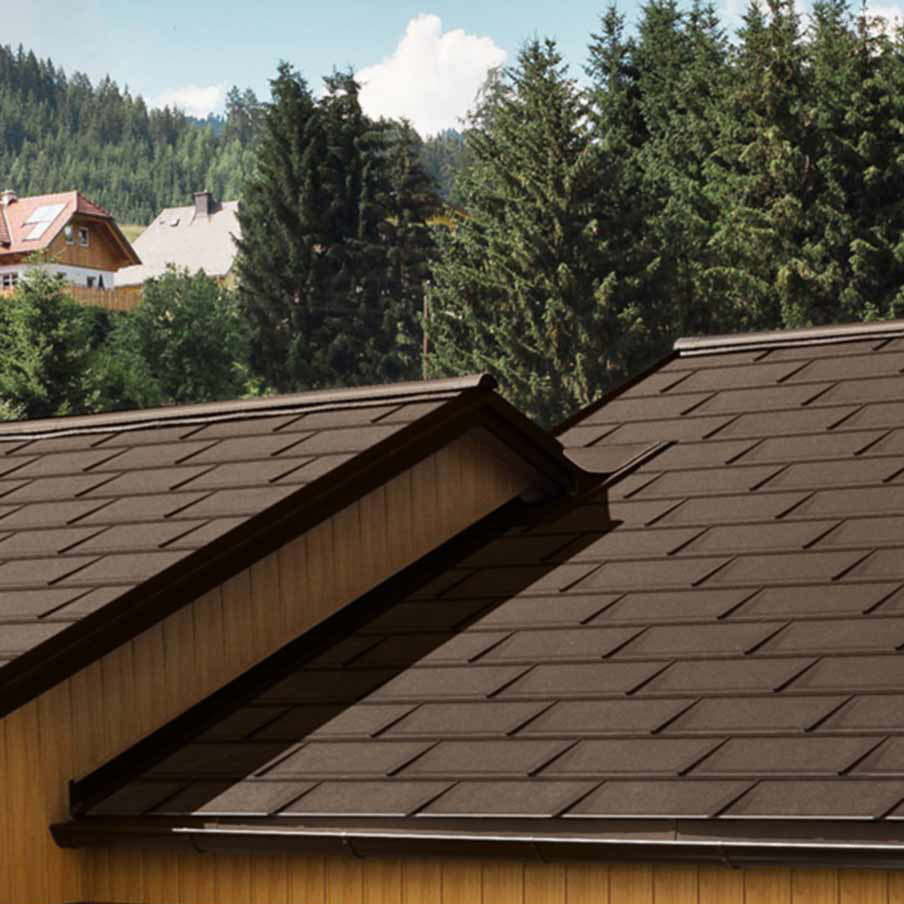 PREFA - 02 P.10 Anthrazit | Free CAD-Textur