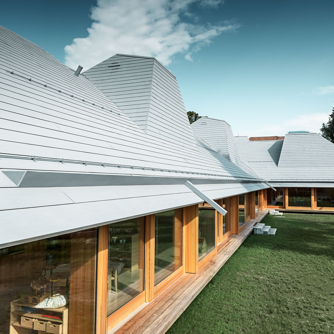 PREFA - 10 P.10 Prefaweiss | Free CAD- & BIM-Textur