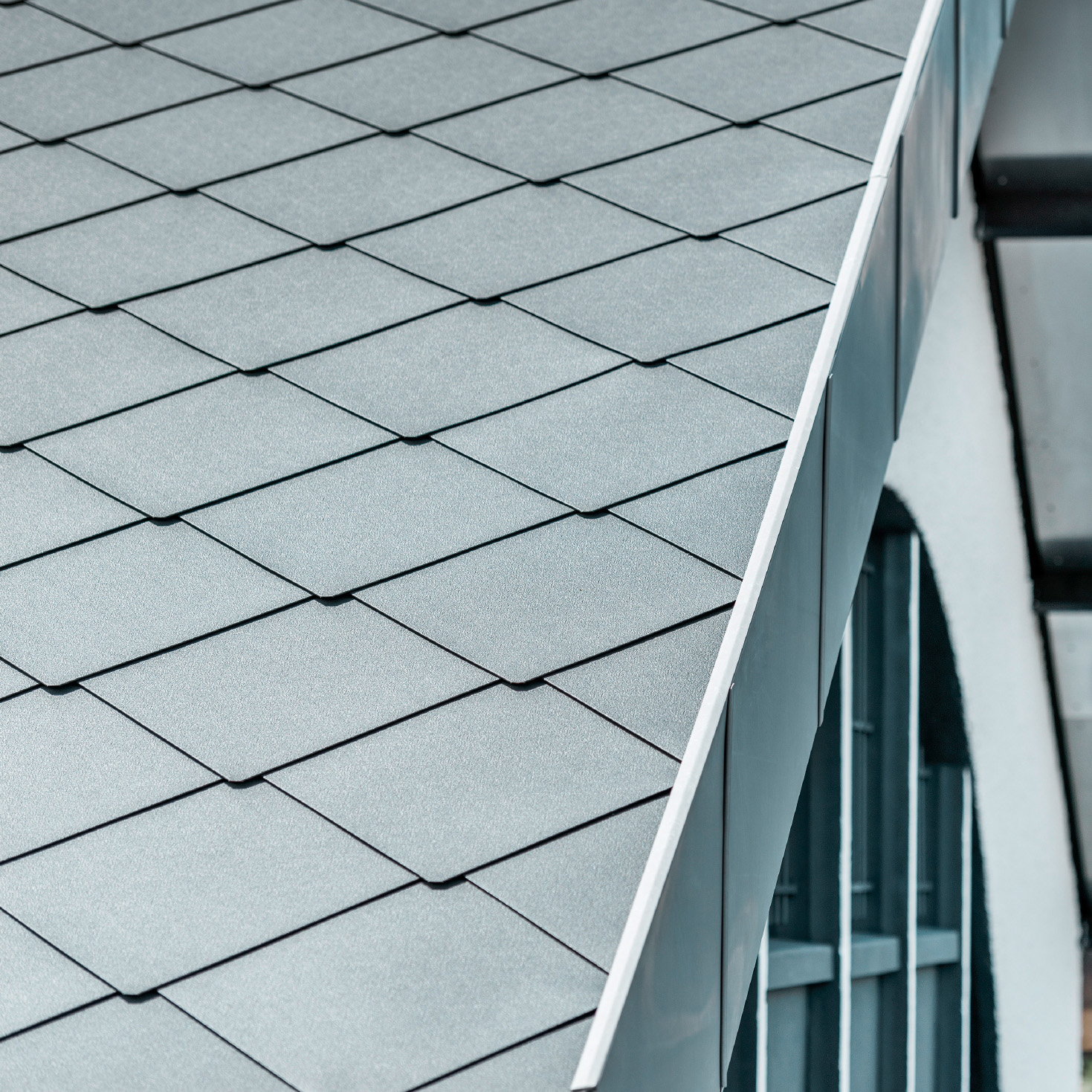 PREFA - 02 P.10 Anthracite | Free CAD- & BIM-Textur