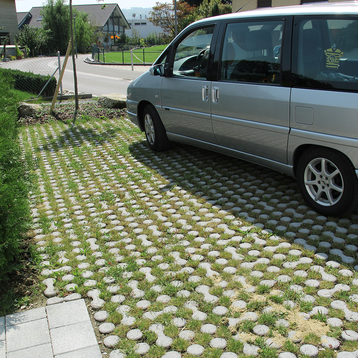 CREABETON - Grau | Free CAD-Textur