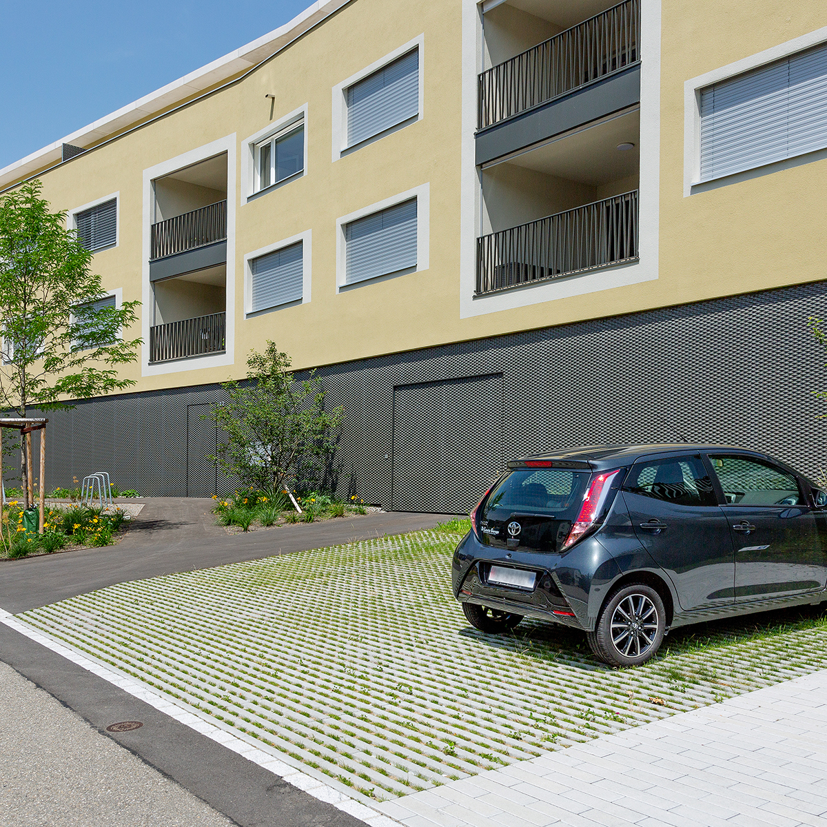 CREABETON - Grau | Free CAD- & BIM-Textur